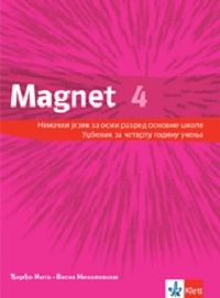 Magnet 4 – nemački za 8 razred