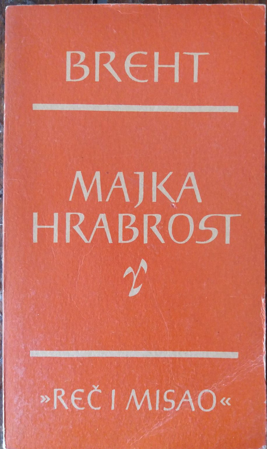 Majka hrabrost