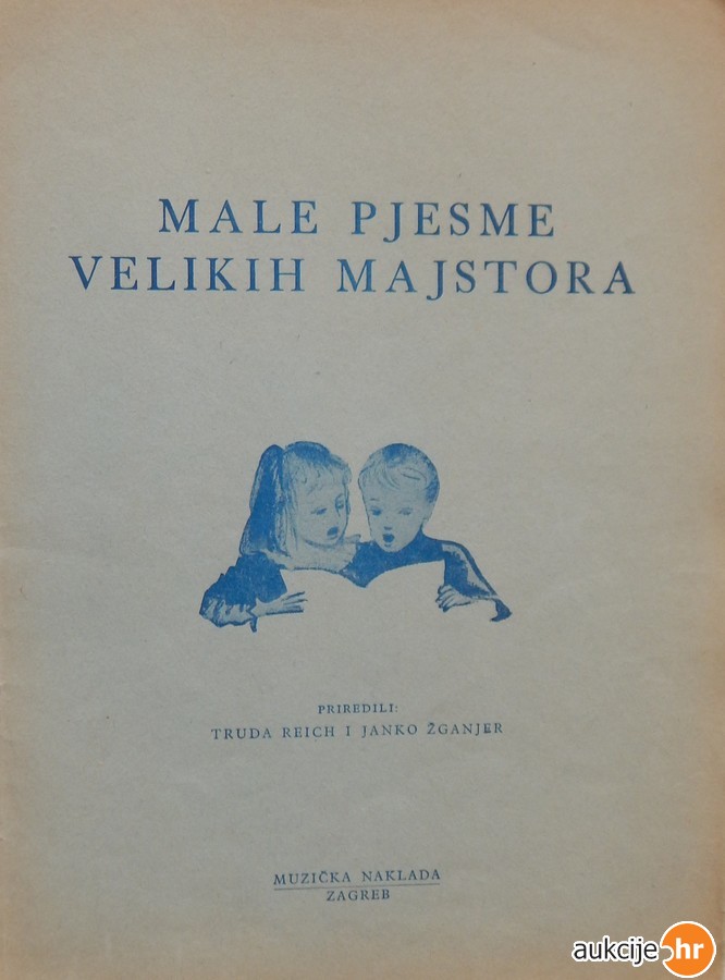 Male pesme velikih majstora