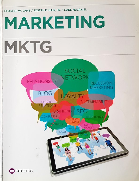 Marketing MKTG