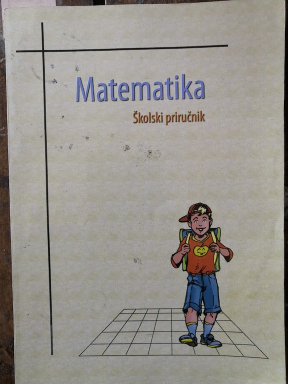 Matematika školski priručnik