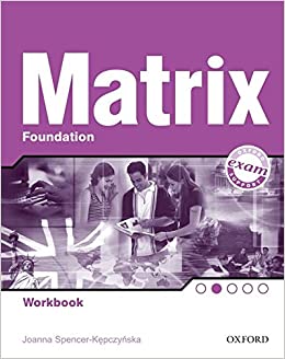 Matrix Foundation, Workbook