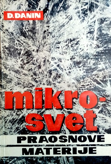 Mikrosvet praosnove materije