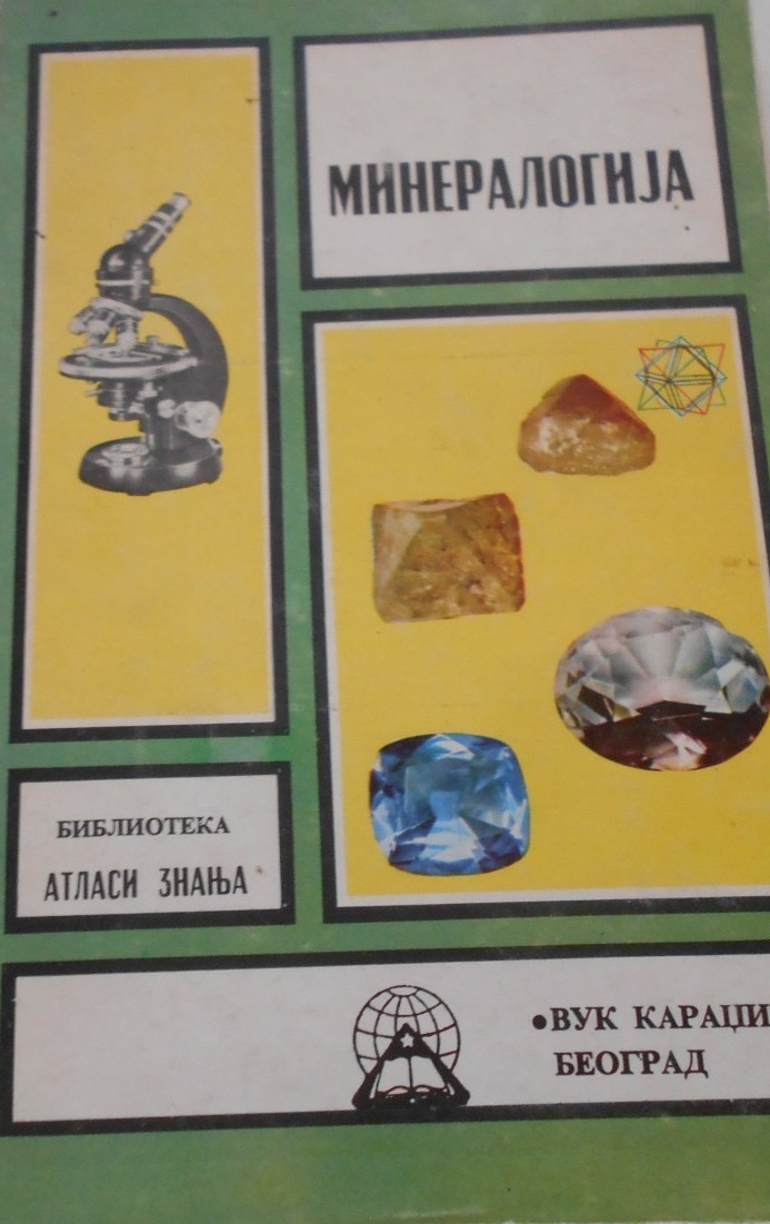 Mineralogija Atlasi Znanja