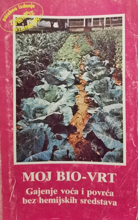 Moj bio-vrt