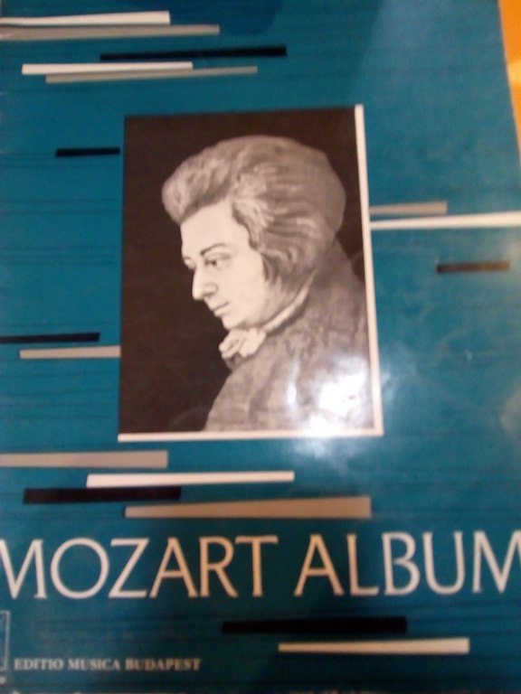 Mozart album