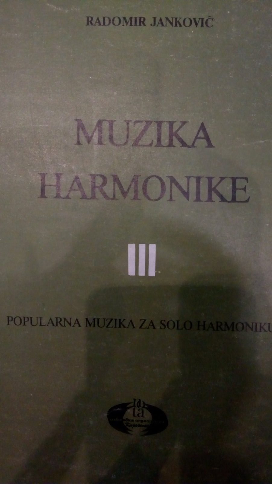 Muzika harmonike III