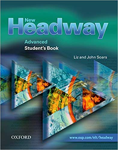 New Headway advanced students book, third edition
