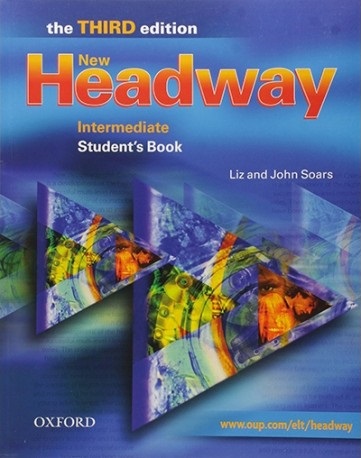 New Headway intermediate students book third edition