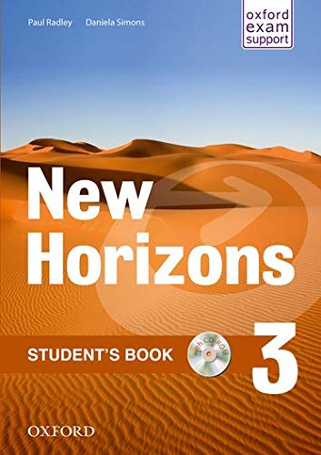 New Horizons 3, Student’s book