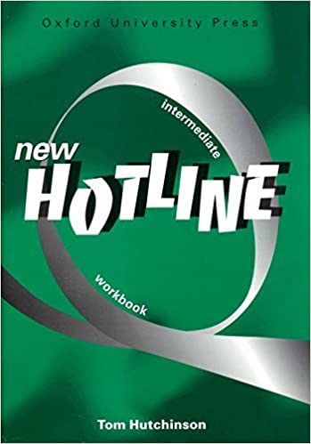 New hotline workbook, intermediate