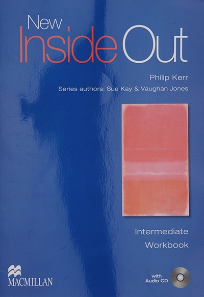New Inside out, Intermediate Workbook