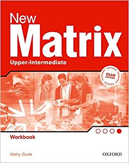 New Matrix Upper-intermediate, Workbook