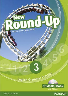 New round up 3, English Grammar Practice, Student’s book
