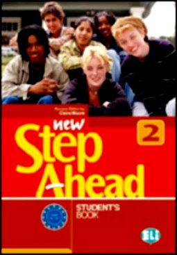 New Step ahead, Student’s Book 2, A2-B1