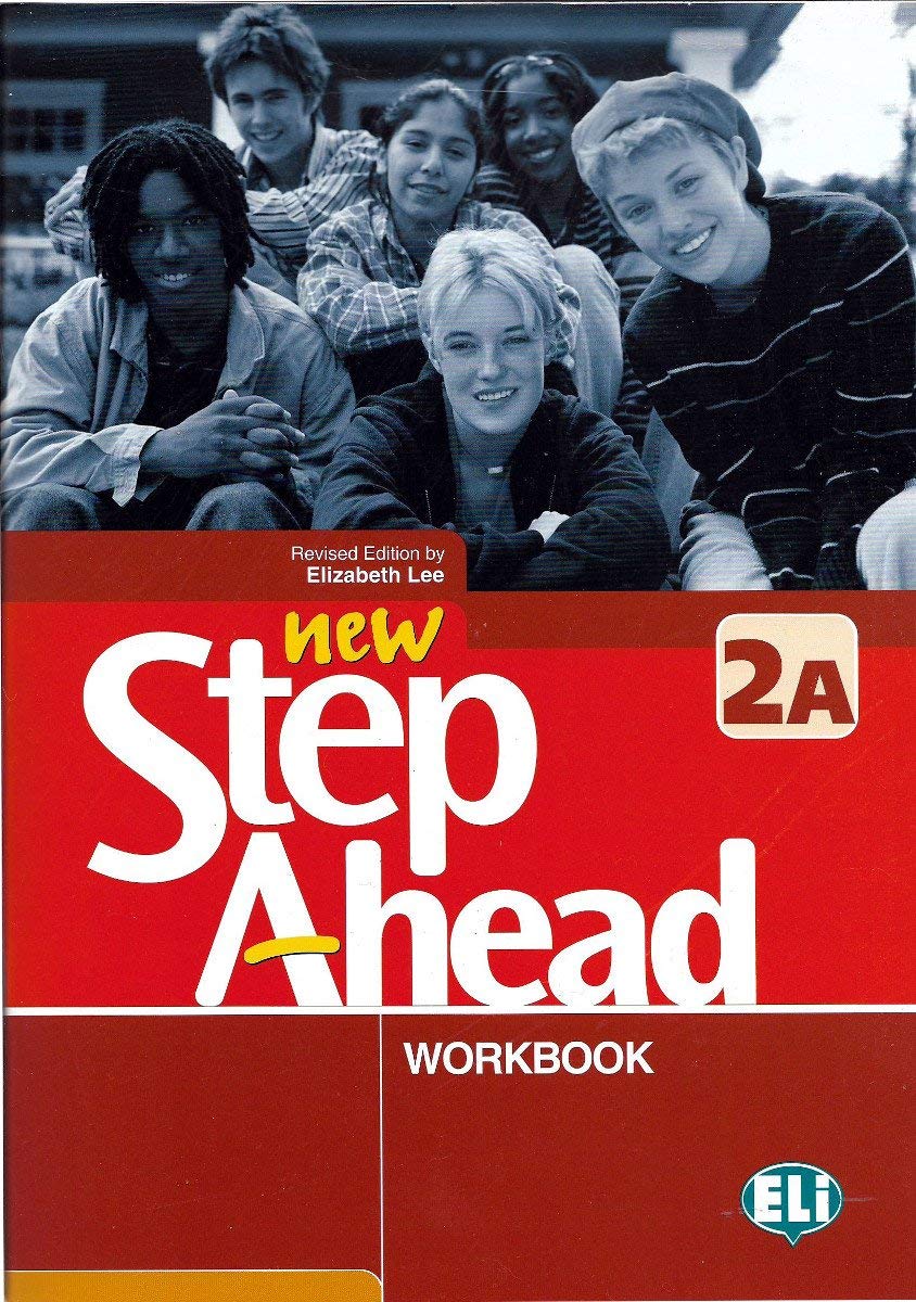 New Step ahead, Workbook 2, A2-B1