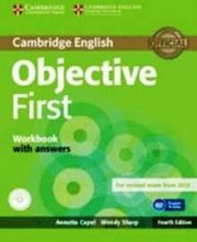 Objective First certificatte, Workbook