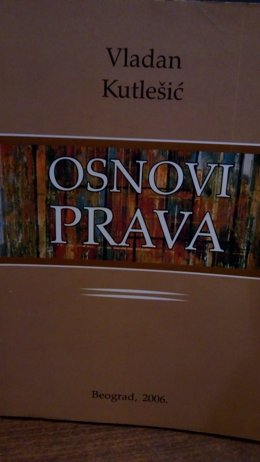 Osnovi prava