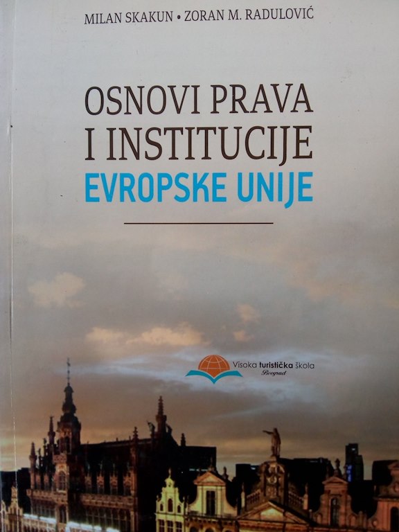 Osnovi prava I institucije Evropske unije