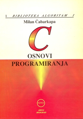 Osnovi programiranja C