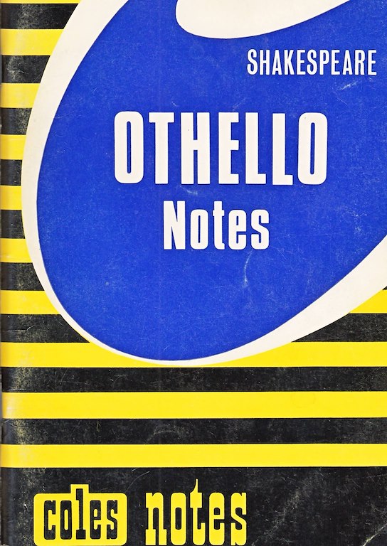 Othello notes