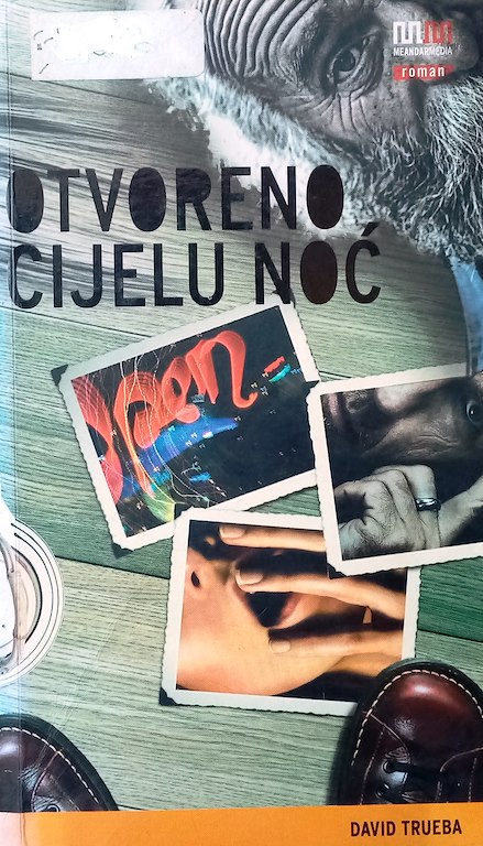 Otvoreno cijelu noć