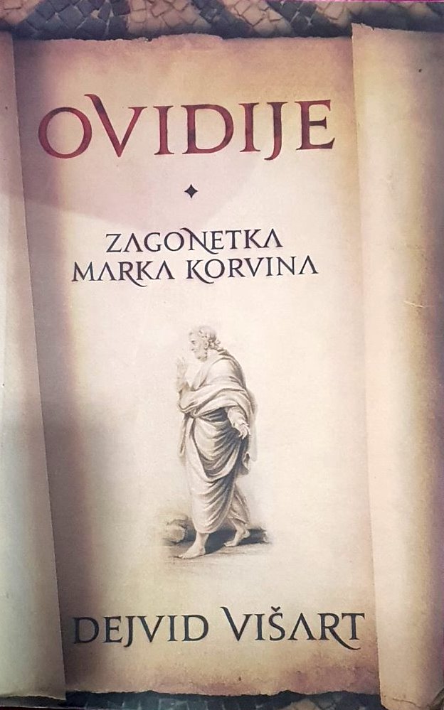 Ovidije: Zagonetka Marka Korvina