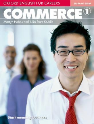Oxford English for careers – Commerce 1, Student’s book
