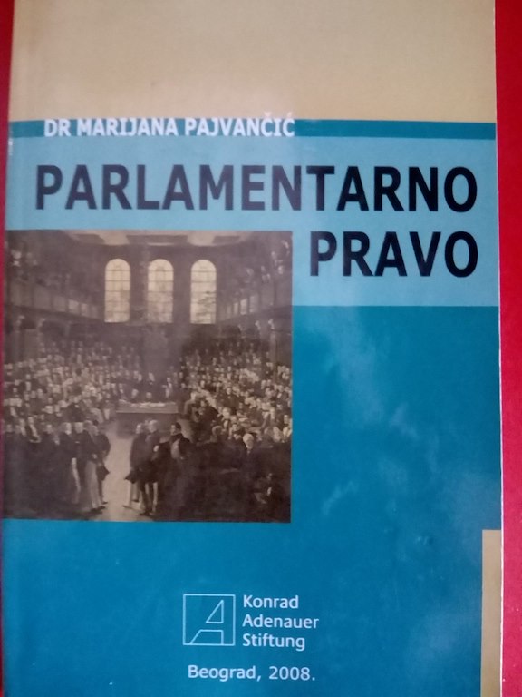 Parlamentarno pravo