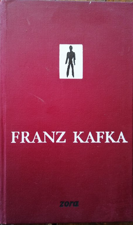 Pisma Mileni Franc Kafka