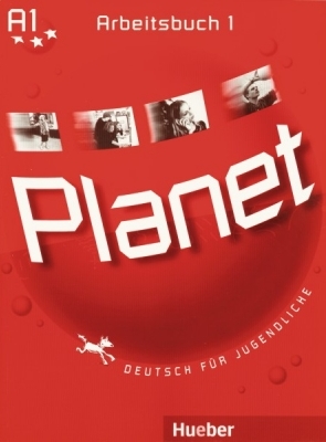 Planet 1 A1 – radna sveska
