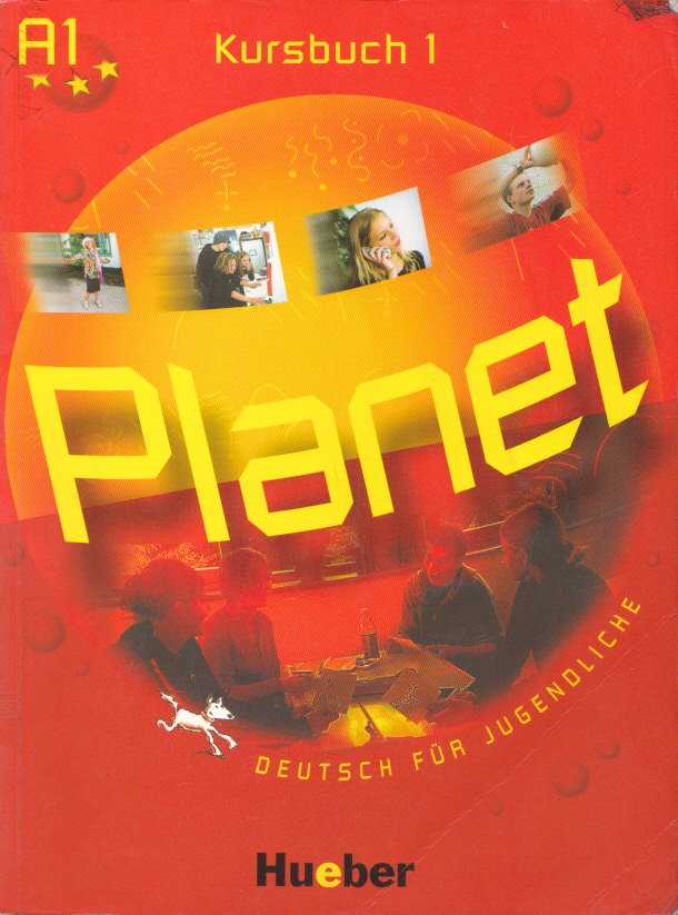 Planet 1 A1 – udžbenik