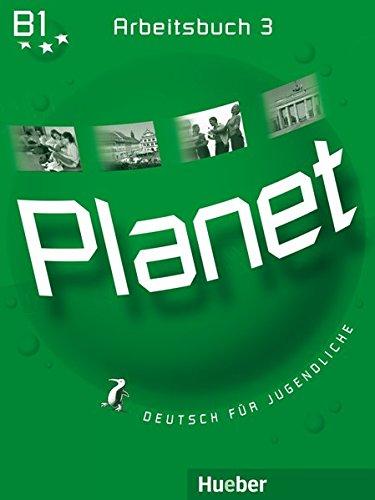 Planet 3 B1 – radna sveska