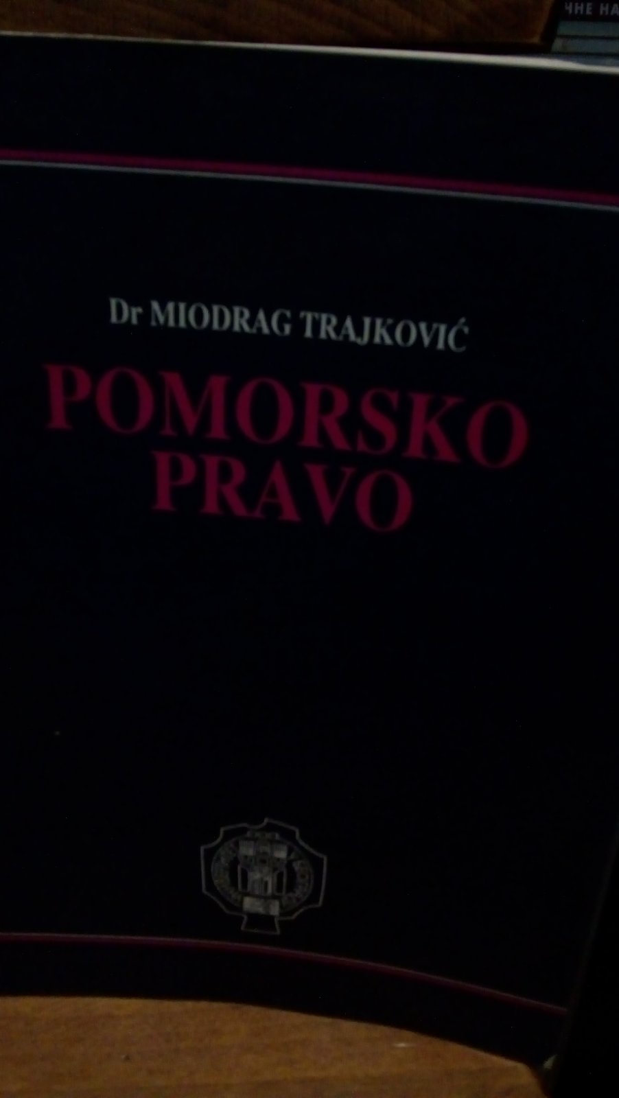 Pomorsko pravo