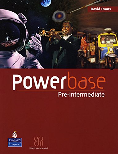 Powerbase, Pre-intermediate