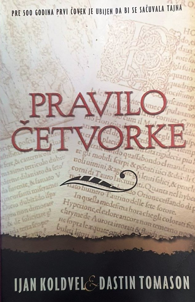 Pravilo četvorke