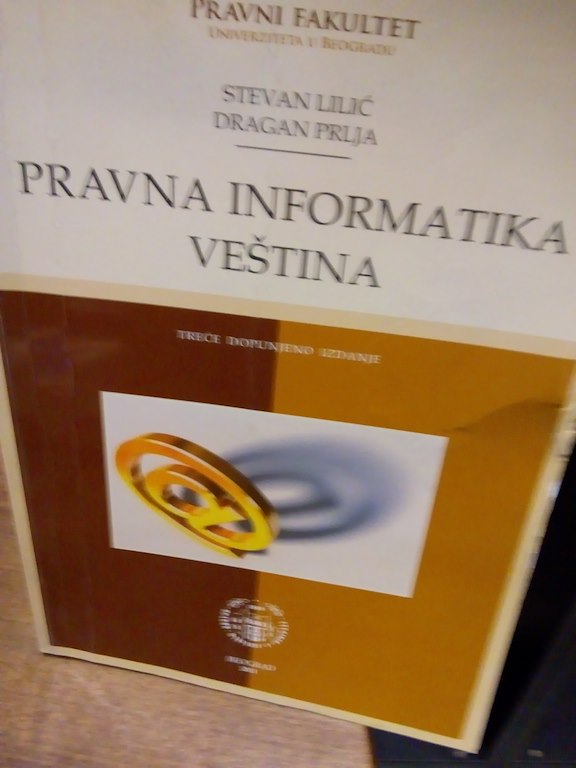 Pravna informatika veština