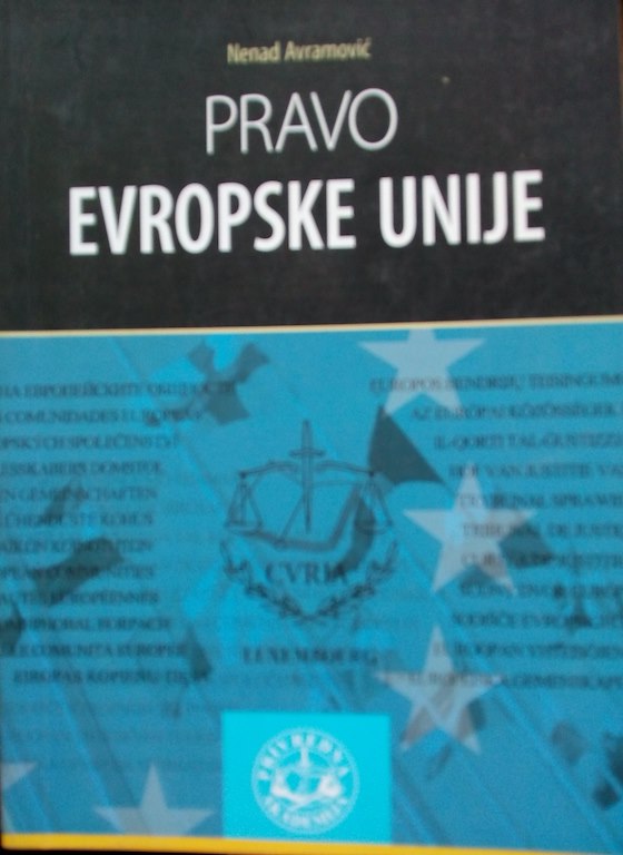 Pravo Evropske unije Privredna akademija