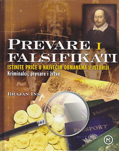 Prevare i falsifikati