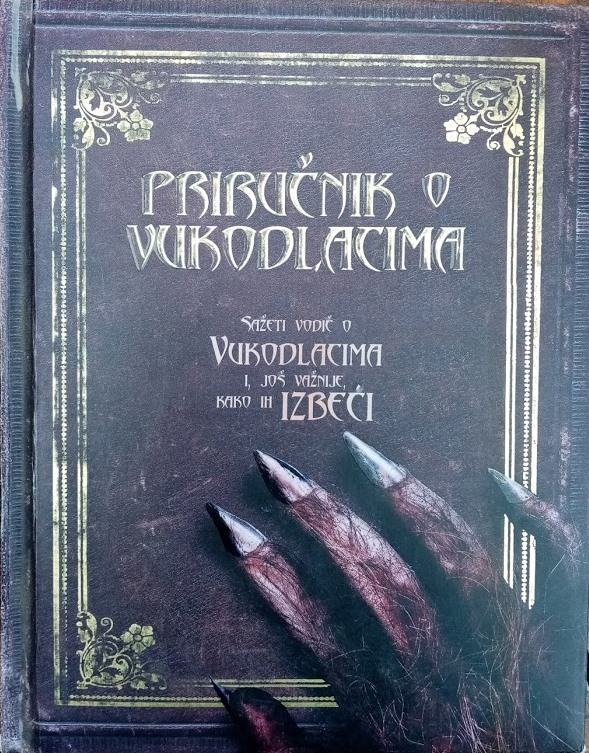 Priručnik o vukodlacima