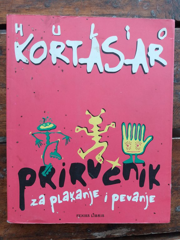 Priručnik za pevanje i plakanje