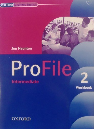 ProFile 2 intermediate workbook