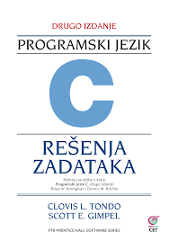 Programski jezik C rešenja zadataka