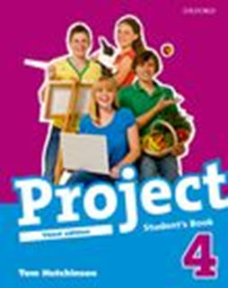 Project 4 engleski za 7 razred treće izdanje Oxford