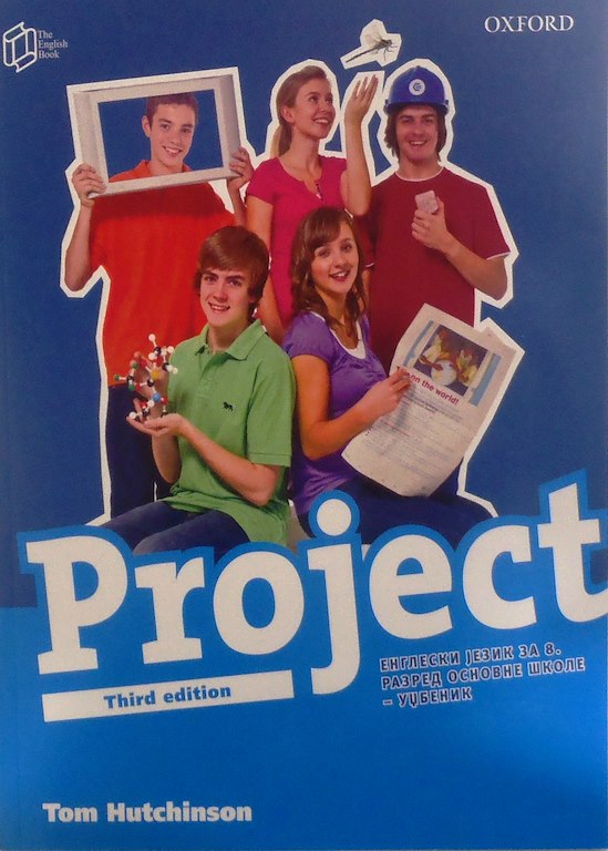Project 5 engleski za 8 razred treće izdanje Oxford