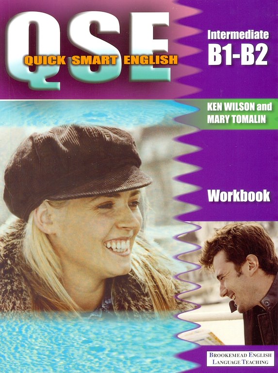 QSE Intermediate B1-B2, workbook