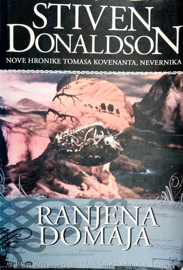 Ranjena domaja