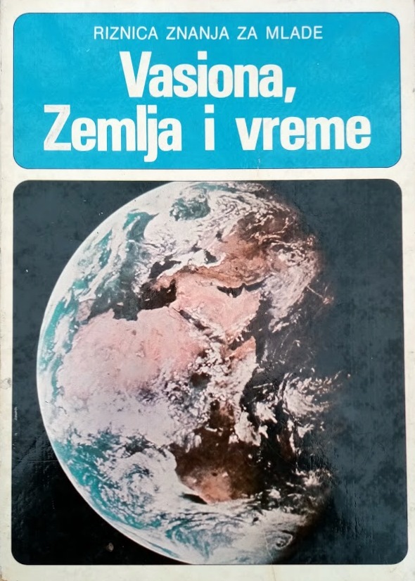 Riznica znanja za mlade 4 – Vasiona, Zemlja i vreme