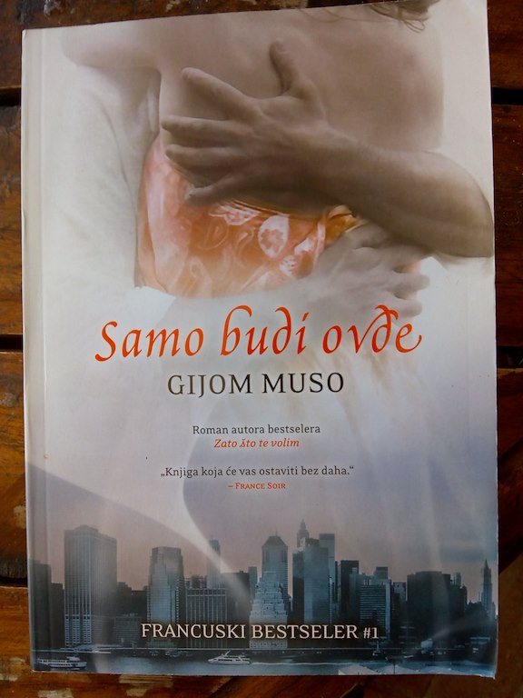 Samo budi ovde