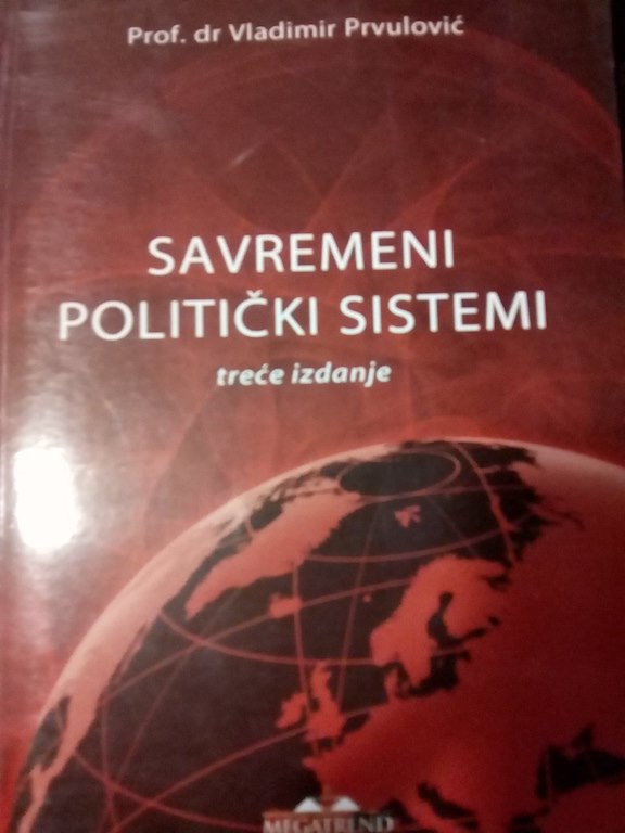 Savremeni politički sistemi